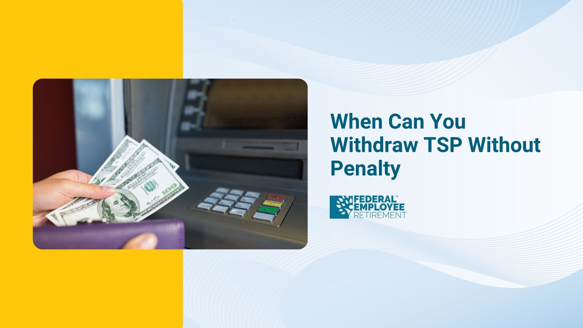 When Can You Withdraw TSP Without Penalty?